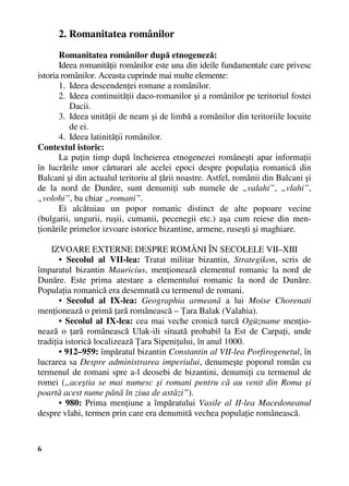 Istorie sinteze (1) | PDF