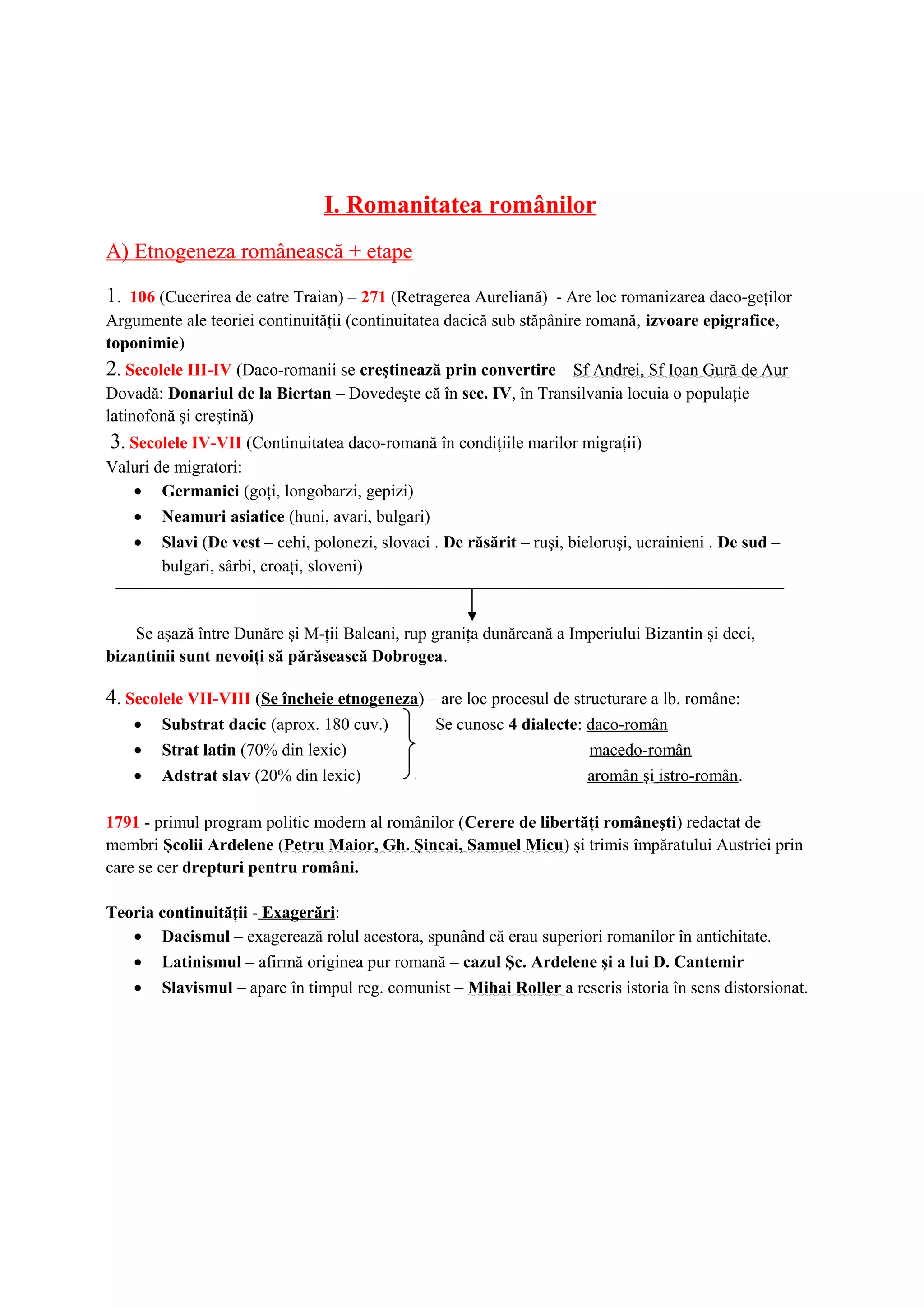 Istorie BAC (2) | PDF