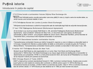 Istoric Piata de Capital | PPT