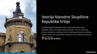 Istorija-Narodne-Skupstine-Republike-Srbije.pptx