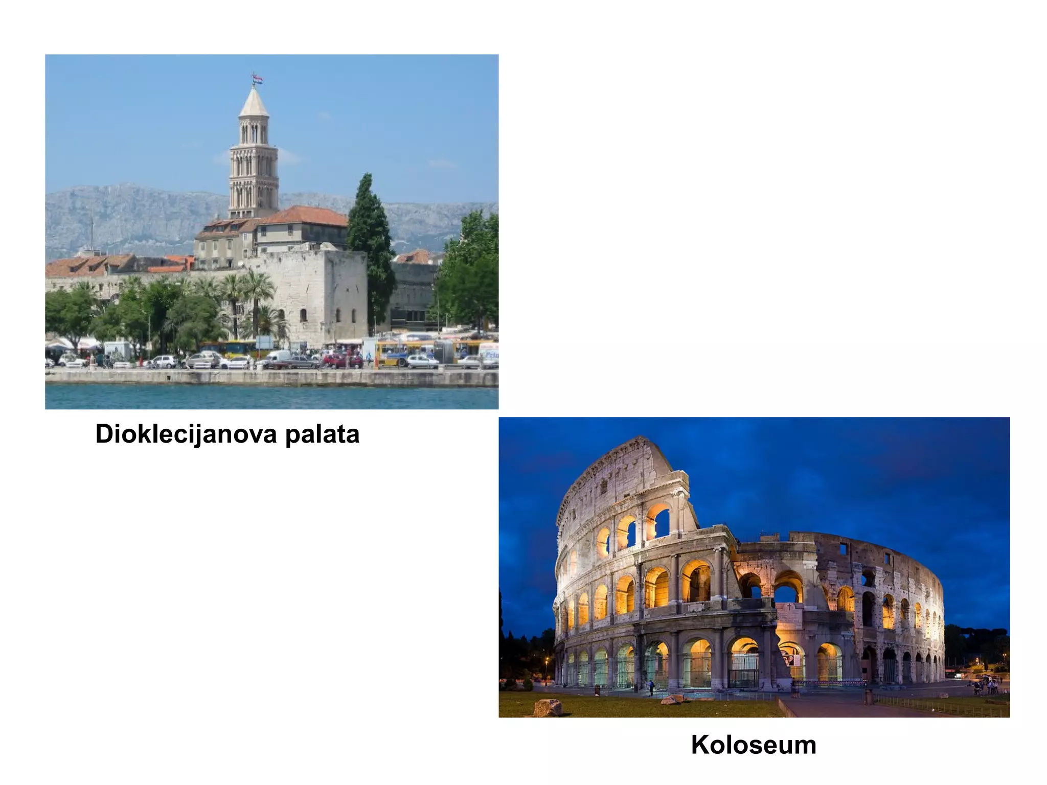 Istorija arhitekture i gradjevinarstva | PPT