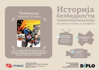 Istorija bezbednosti telekomunikacija - Od dimnih signala do Interneta | PDF