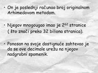 Istorija broja Pi - UVODNI ČAS.pptx