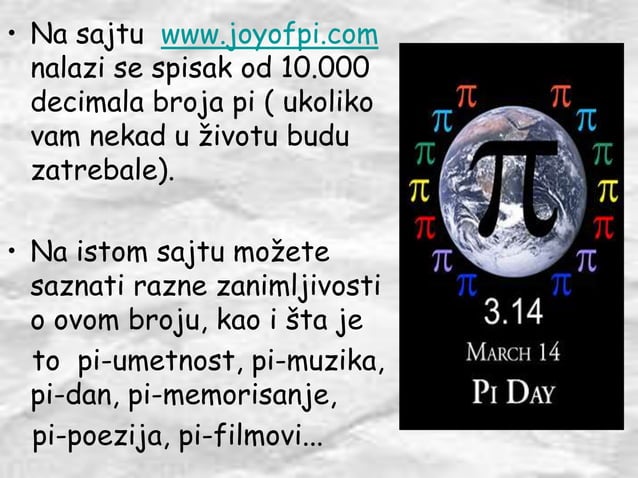 Istorija broja Pi - UVODNI ČAS.pptx
