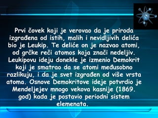 Istorija fizike | PPT