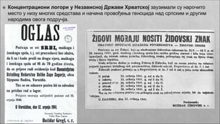 Jasenovac- Donja Gradina- 2020 | PPTX