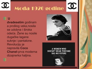 Istorija mode 1 | PPT