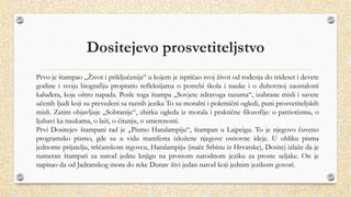 Istorija Dositej Obradović za sedmi razred.pptx