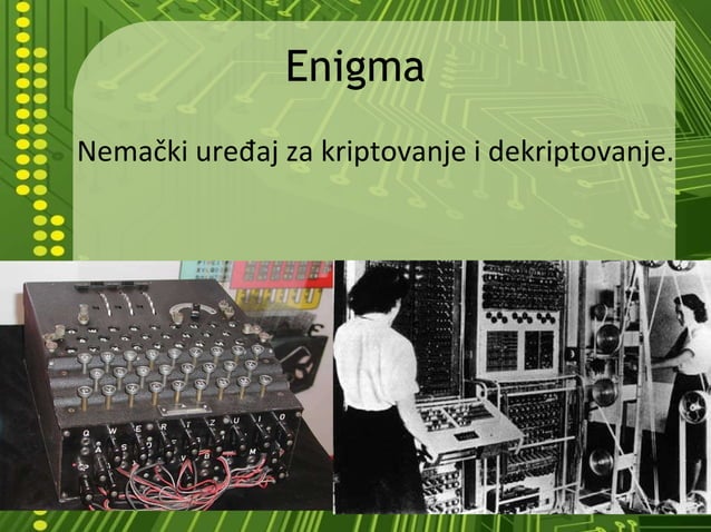 Istorijat razvoja računara | PPT