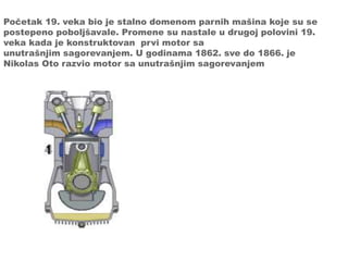 Istorijski razvoj automobilizma | PPTX