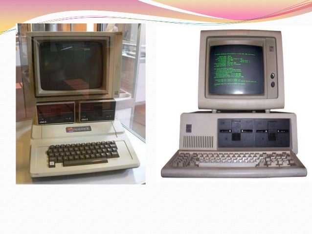 Istorijski razvoj računara