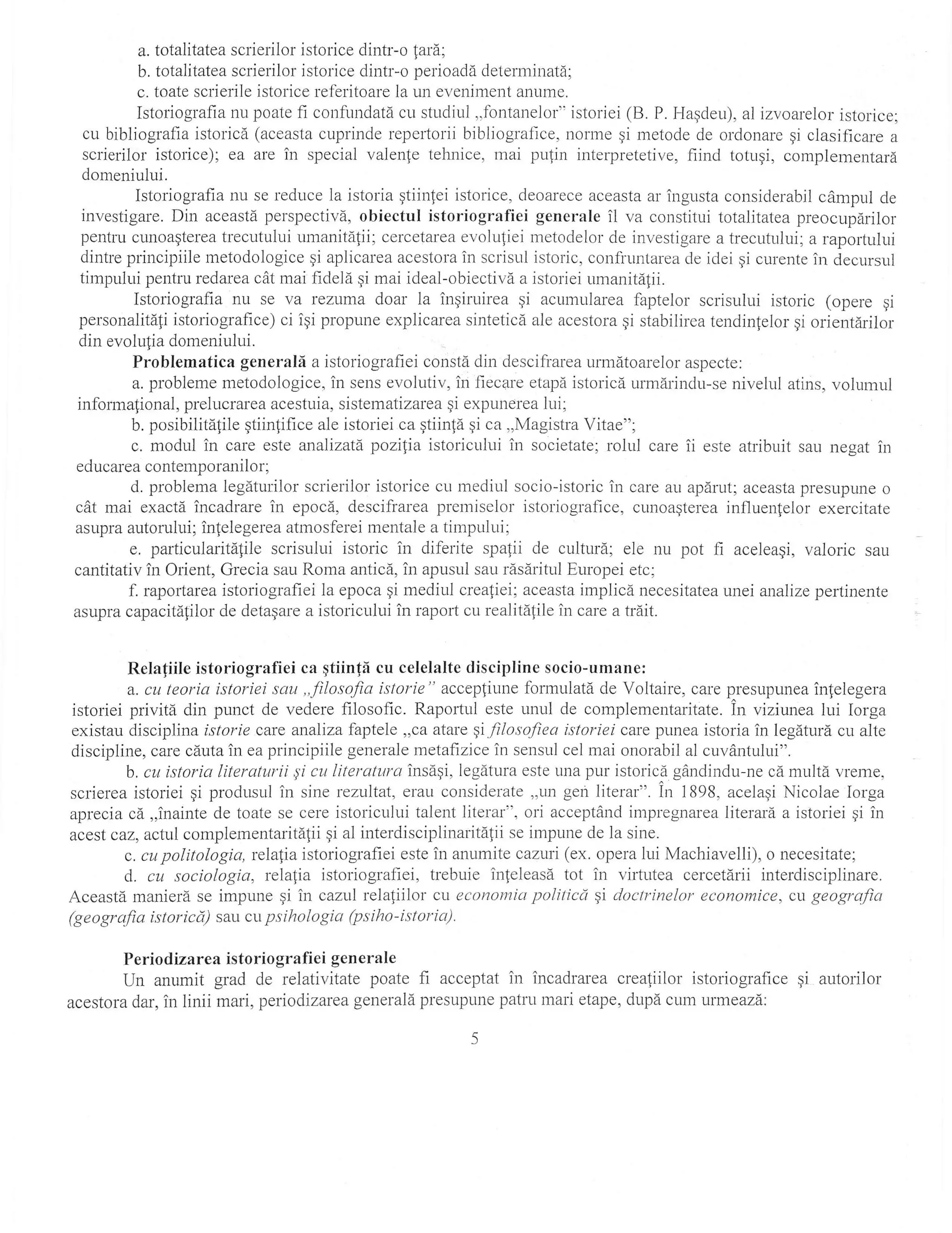 Istoriografie universala 1 | PDF