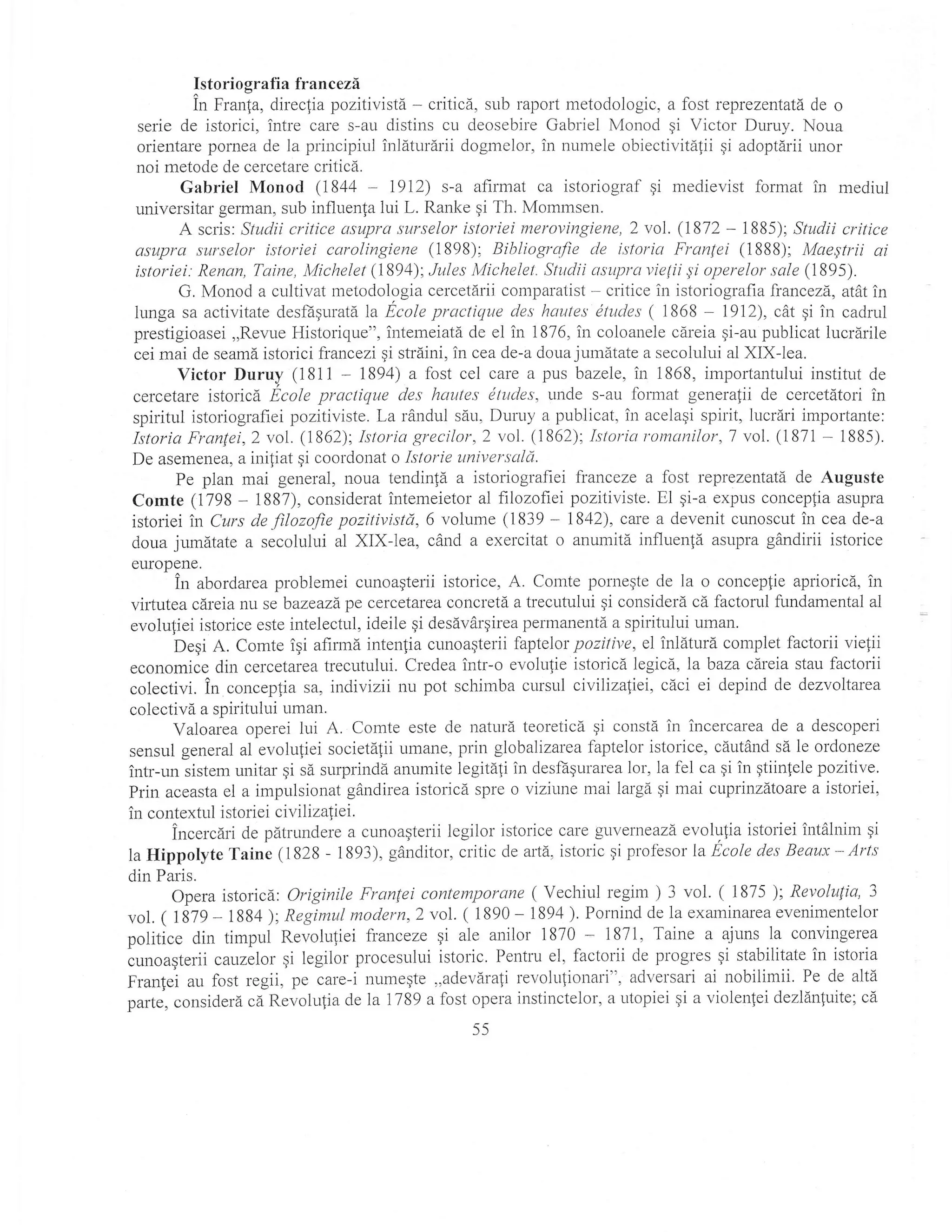 Istoriografie universala 3 | PDF