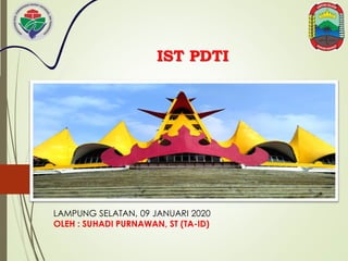 Materi IST PDTI | PPT