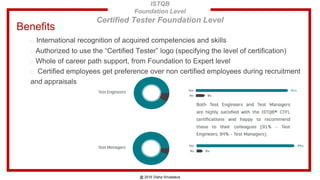ISTQB CTFL Series - Overview | PDF