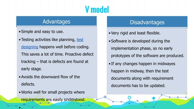 ISTQB - Software development life cycle | PPTX
