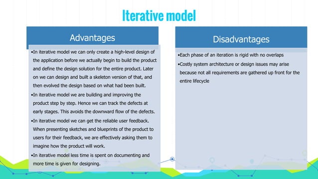 ISTQB - Software development life cycle | PPTX