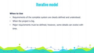 ISTQB - Software development life cycle | PPTX