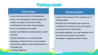 ISTQB - Software development life cycle | PPTX