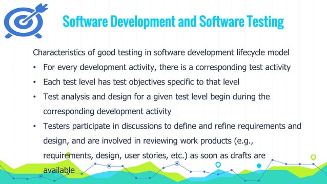 ISTQB - Software development life cycle | PPTX