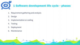 ISTQB - Software development life cycle | PPTX