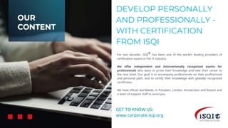 Рамелла Басенко "Реєстрація та способи здачі іспитів ISTQB в 2024 році ...