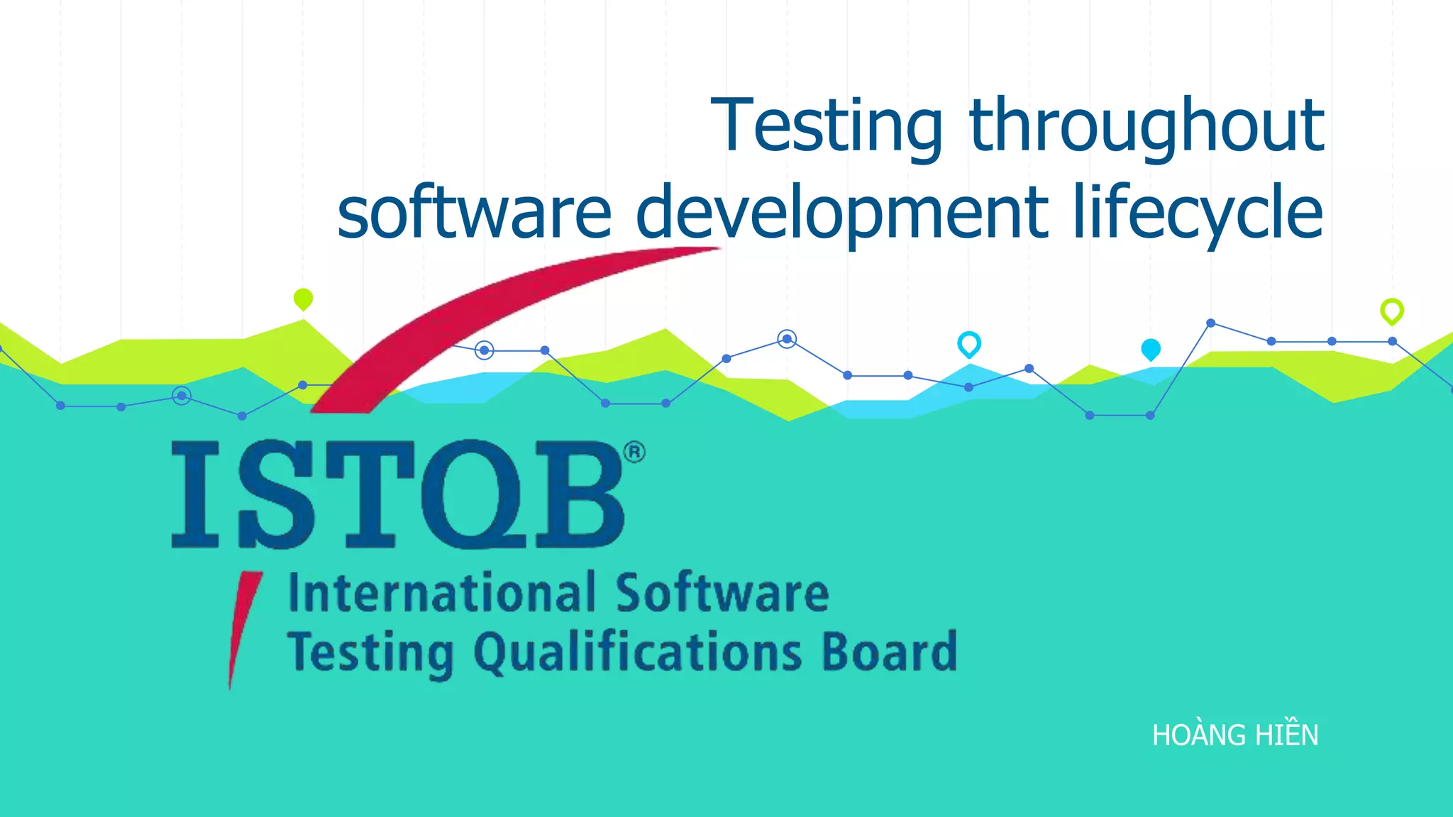 ISTQB Test level, Test type | PPTX