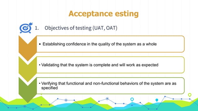 ISTQB Test level, Test type | PPT