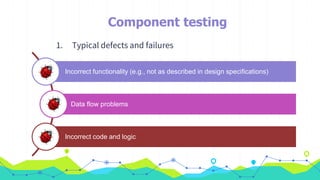 ISTQB Test level, Test type | PPT