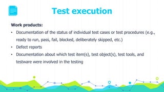 ISTQB Test Process | PPTX