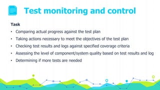 ISTQB Test Process | PPTX