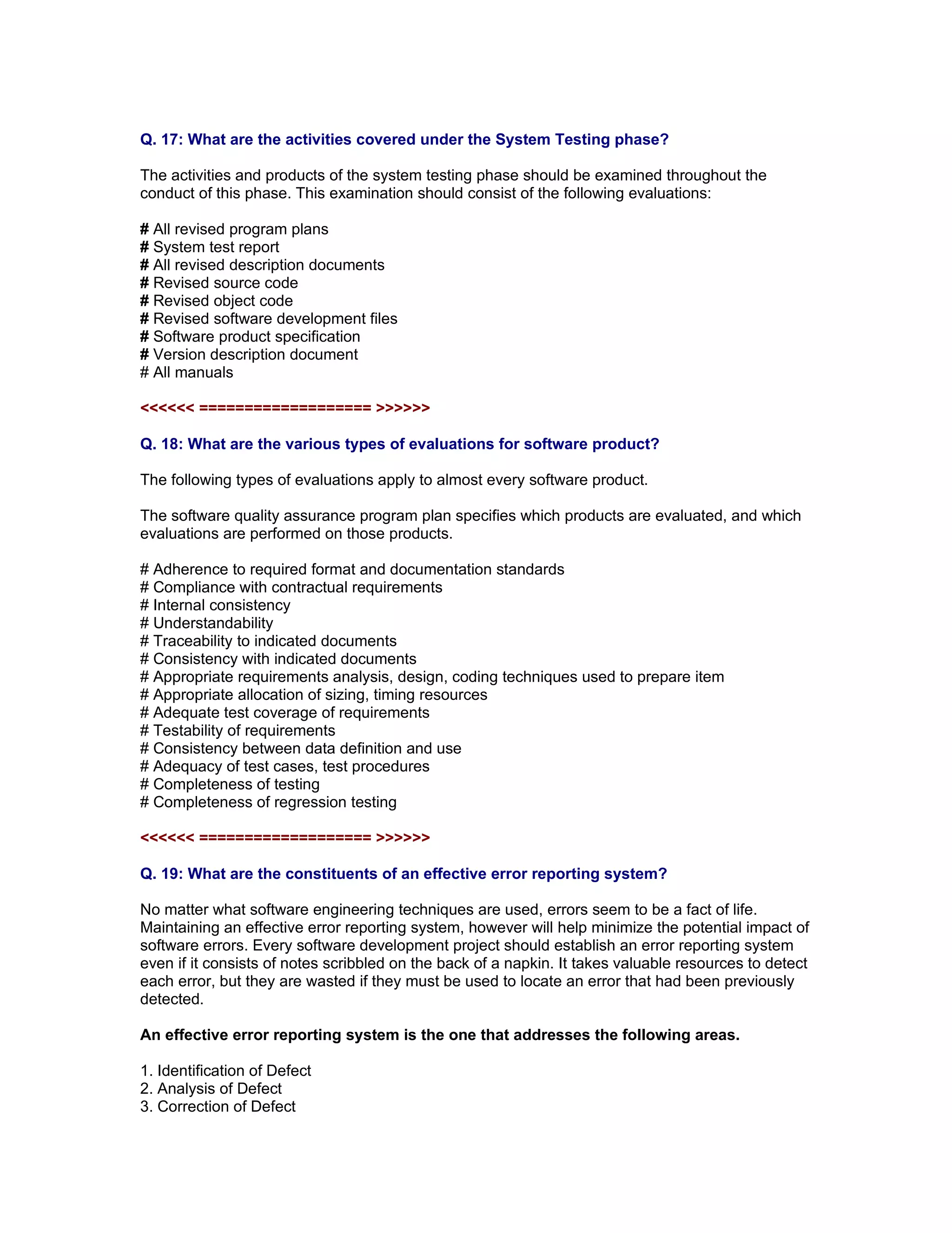 ISTQB Advanced Study Guide - 2 | PDF