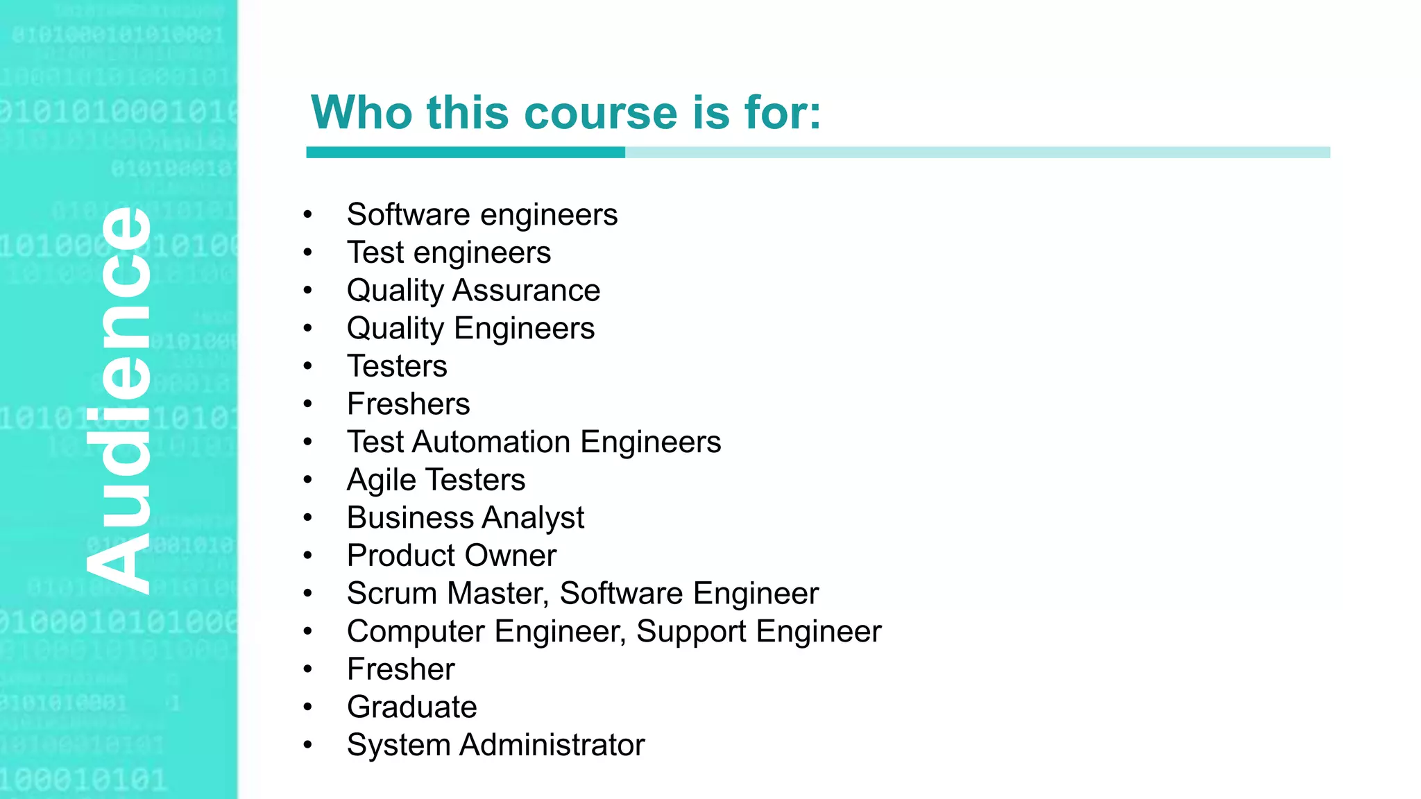 Istqb Agile Tester Foundations Professional Training Pptx Educational Assessment Education