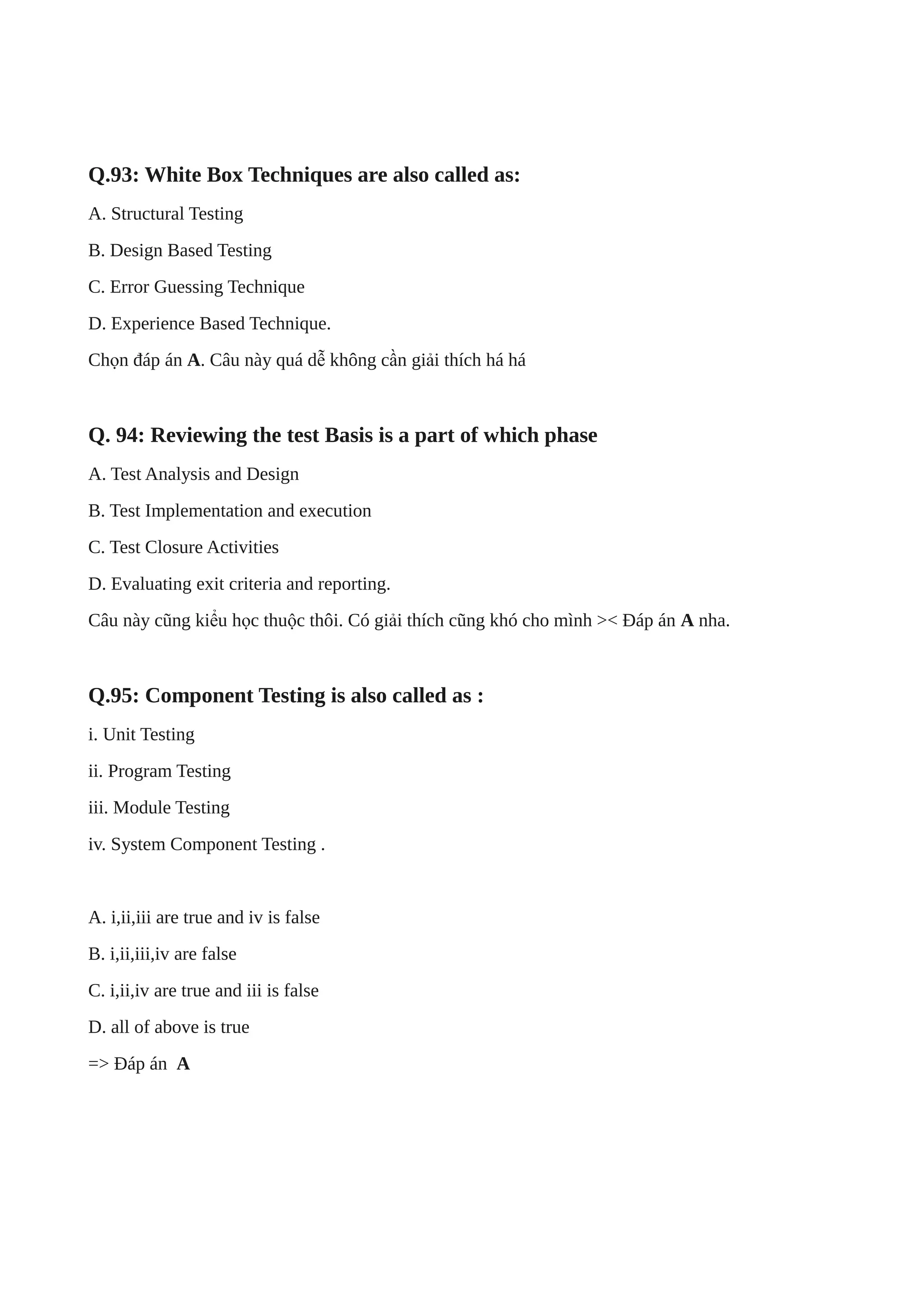 International Software Testing Qualifications Board (ISTQB) | PDF International Software Testing Qualifications Board (ISTQB) | PDF