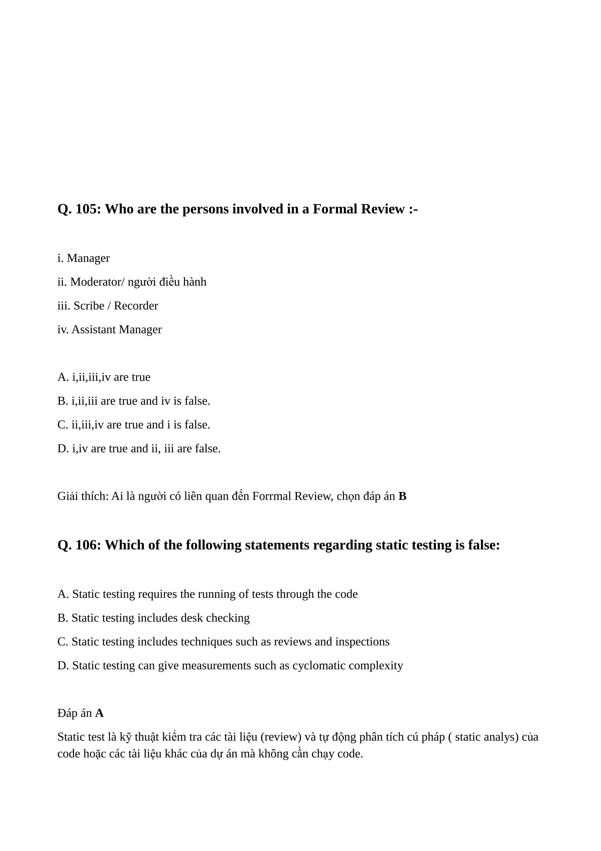International Software Testing Qualifications Board (ISTQB) | PDF International Software Testing Qualifications Board (ISTQB) | PDF