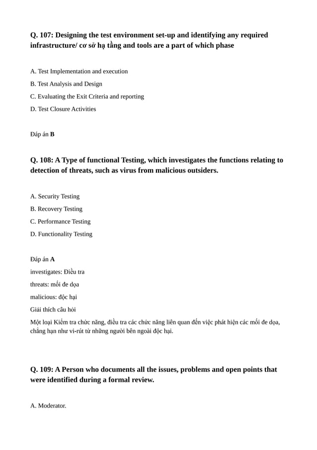 International Software Testing Qualifications Board Istqb Pdf