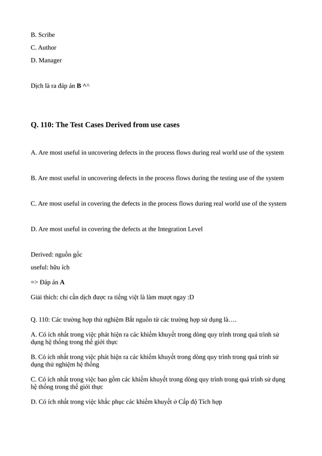 International Software Testing Qualifications Board Istqb Pdf