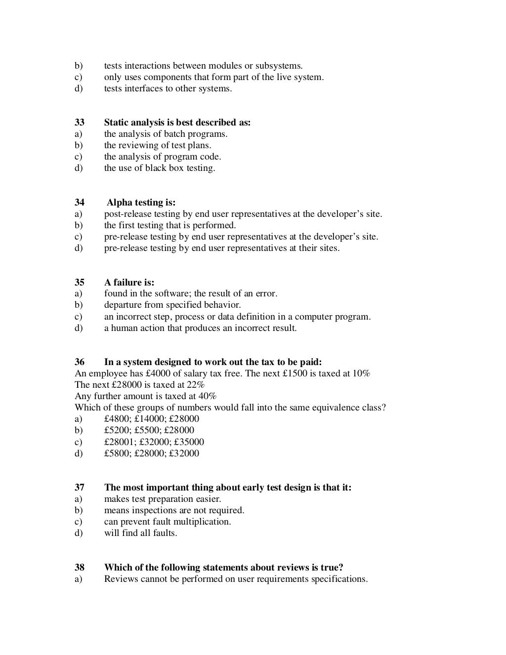 Istqb Exam Sample paper 1 istqb-exam-sample-paper-1