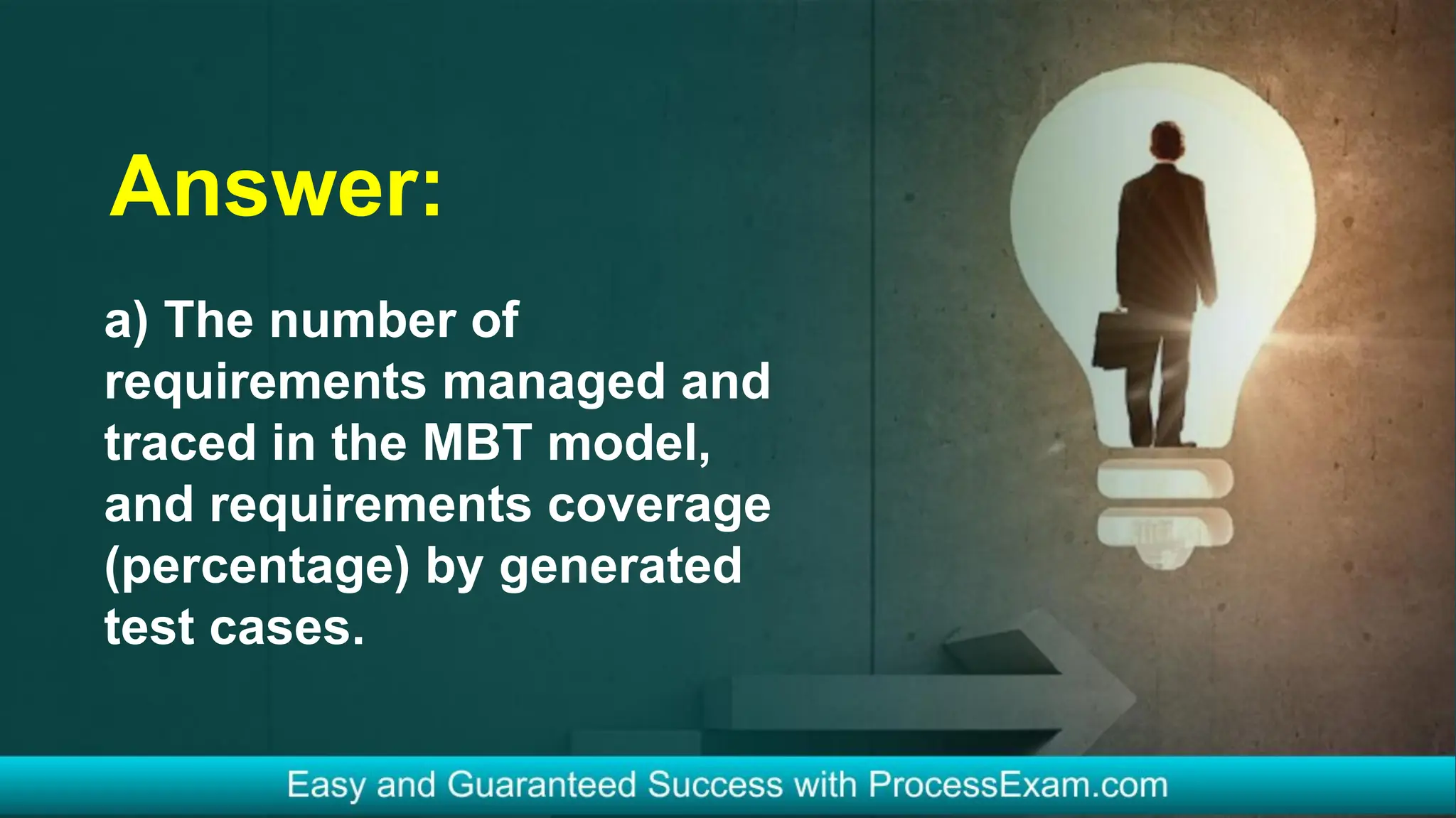 ISTQB Model-Based Tester (CT-MBT) Exam | Questions & Answers | PPT