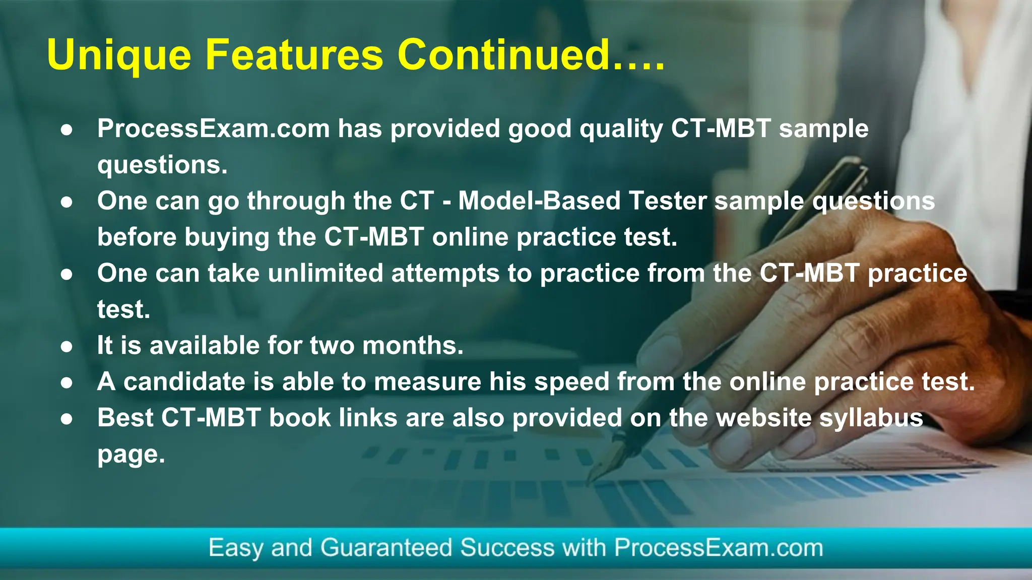 ISTQB Model-Based Tester (CT-MBT) Exam | Questions & Answers | PPT ...