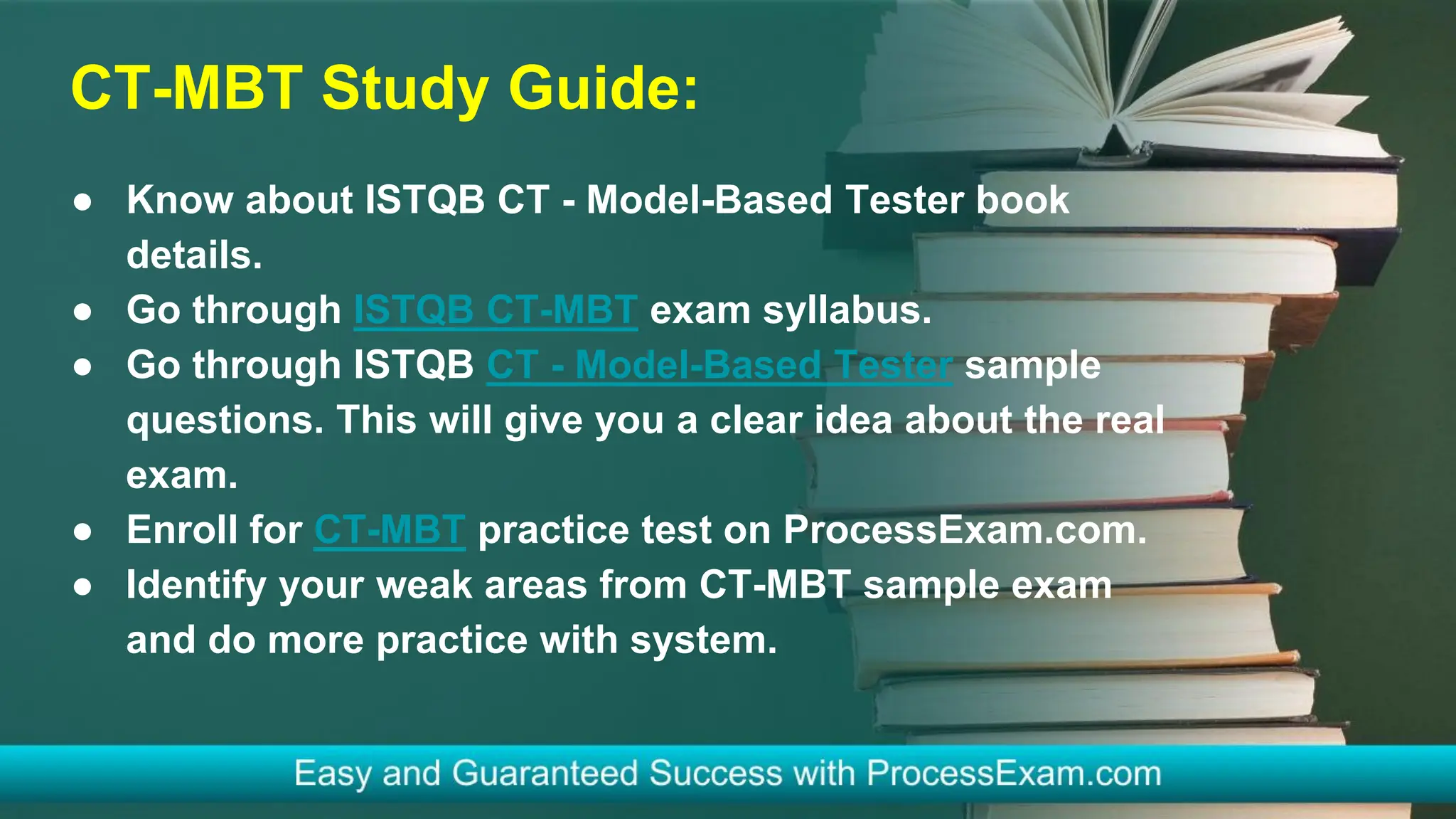 Istqb Model Based Tester Ct Mbt Exam Questions And Answers Ppt