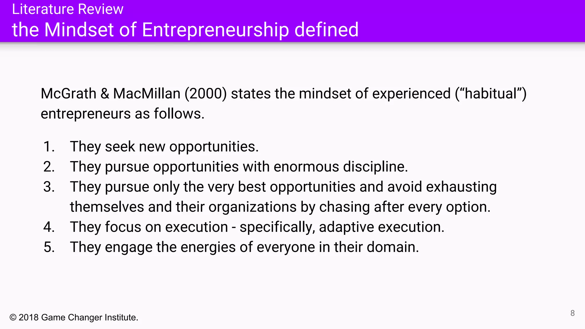 Defining the mindset of social entrepreneurship | PDF