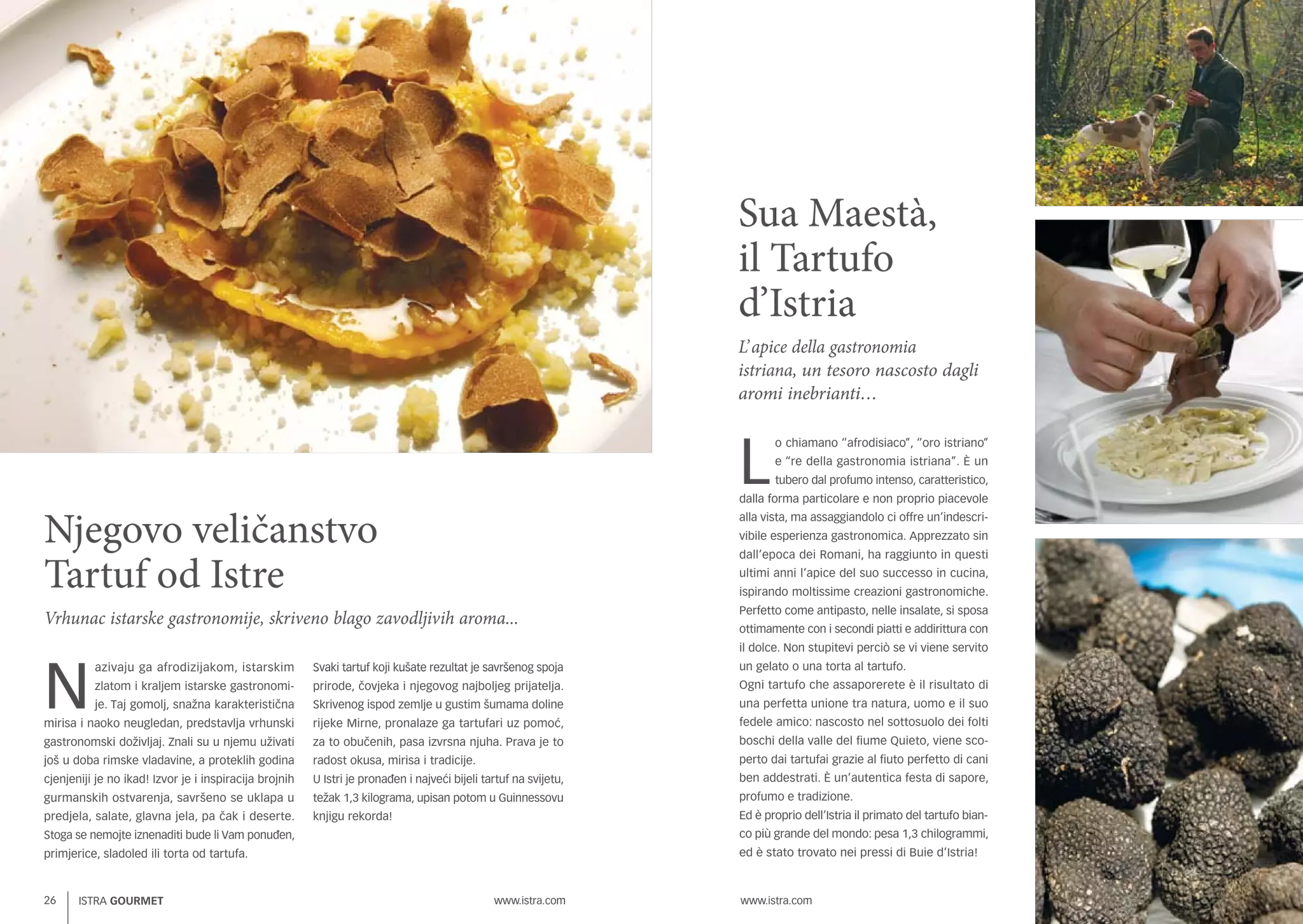Istragourmet 2014 -2015 | PDF