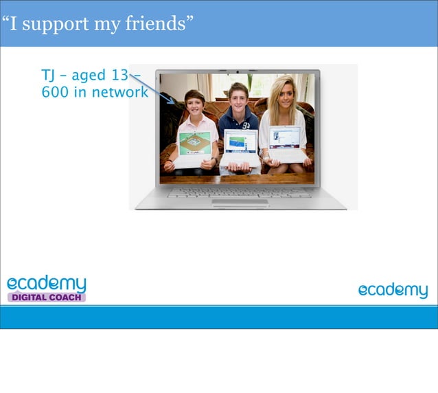 iStrategy AMS 2011 | Penny Power, Founder, Ecademy | PPT