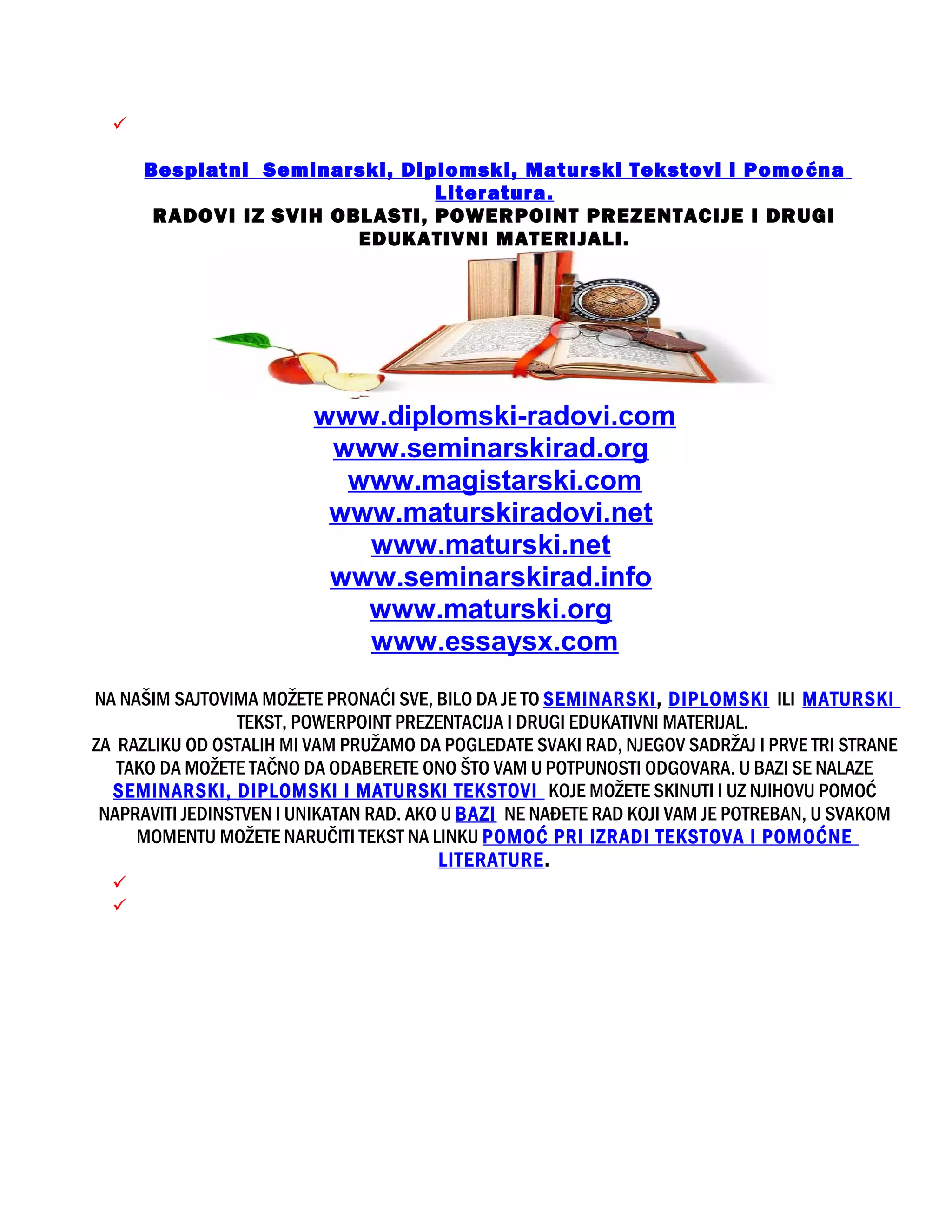 Istrazivacki rad iz geografije dnevne migracije beogradjana | DOC