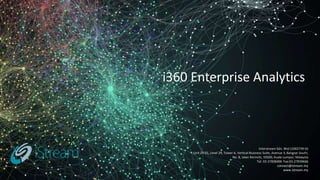 iStream360 Big Data Analytics Malaysia | PPTX