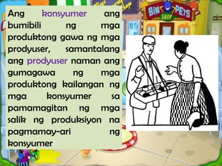 Istruktura ng Pamilihan.ppt- aralin sa Ekonomiks | PPT