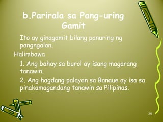Istruktura ng wika | PPT