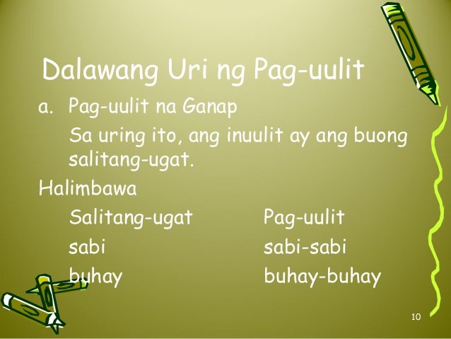 Istruktura ng wika
