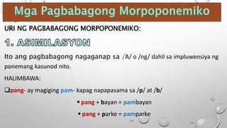 ISTRUKTURA NG WIKANG FILIPINO ( FIRST QUARTER - FILIPINO 1) .pptx